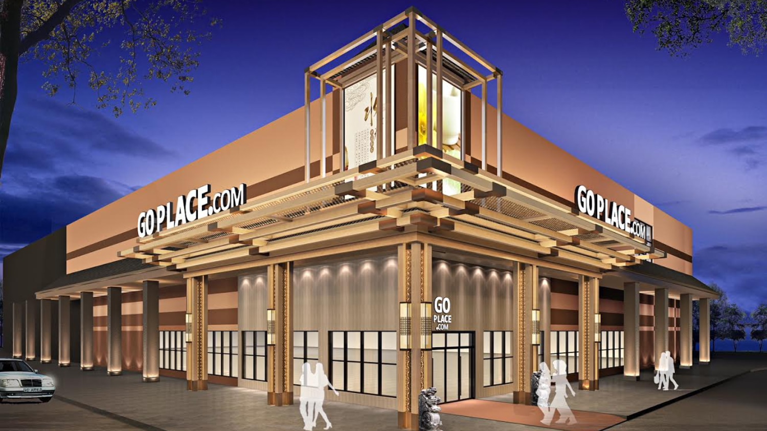 Go Place | Iron Design Solutions